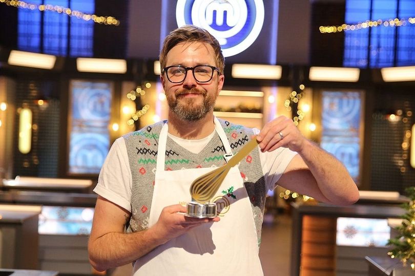 Celebrity MasterChef's Christmas special winner crowned as John Torode ...
