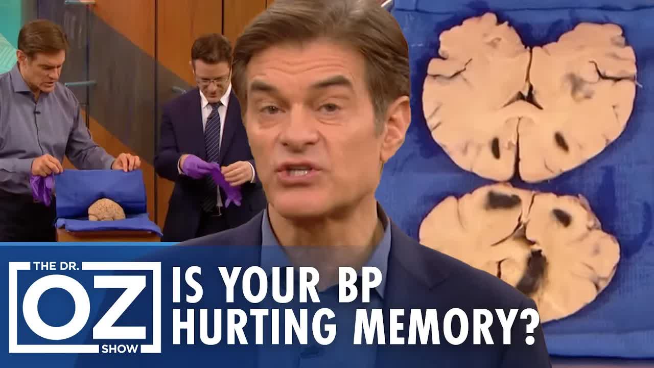 The hidden link between blood pressure and Alzheimer’s | Oz Health