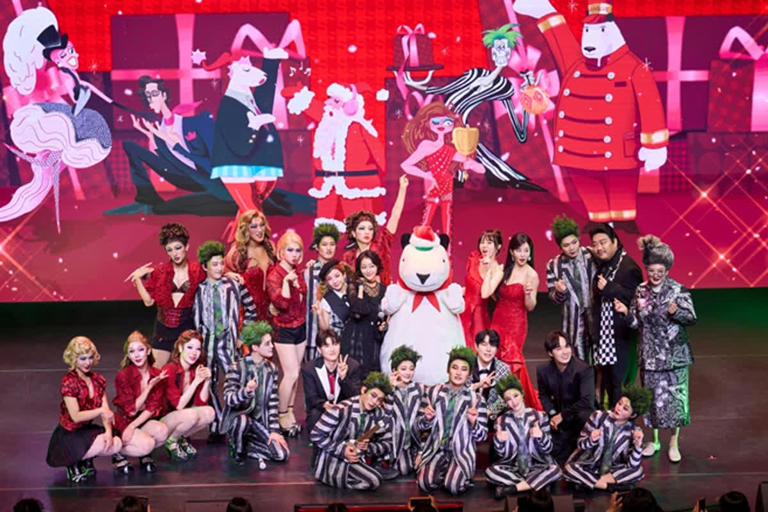 김준수→이석훈, CJ ENM '뮤지컬 원더랜드' 파이널 퍼포먼스 성료