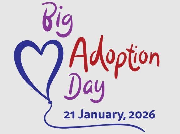 PACT asks people from Sussex to consider adoption on Big Adoption Day ...