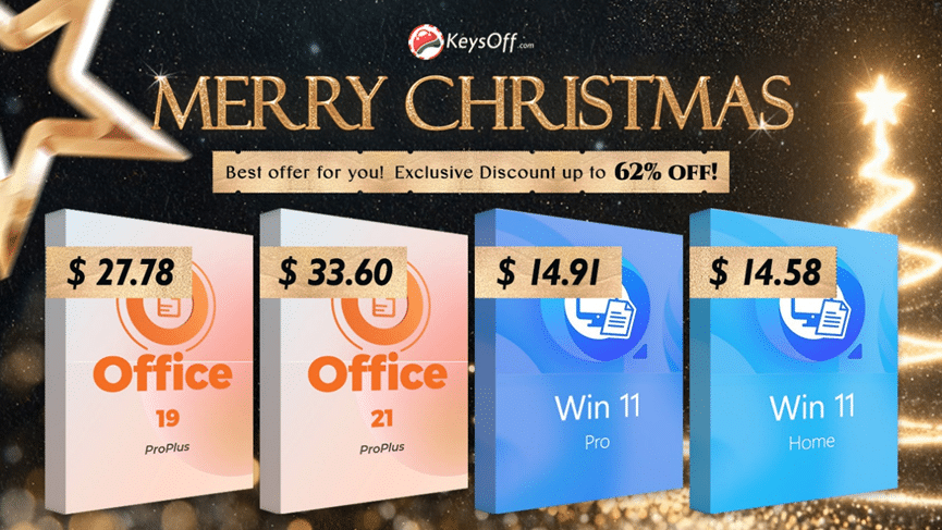 Windows 11 e Office 2021 vitalícios por apenas US$14