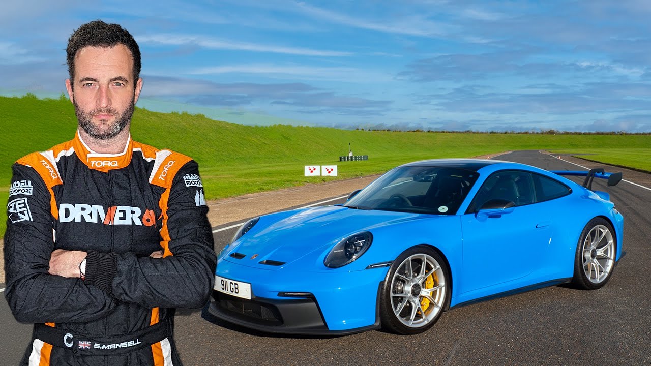 This AI driving coach might change Formula 1 forever