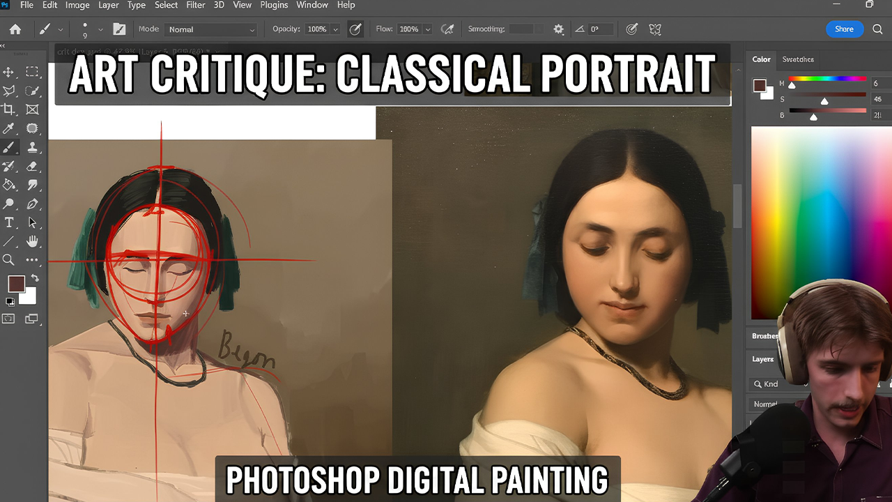 How one paper trick can improve your drawing accuracy