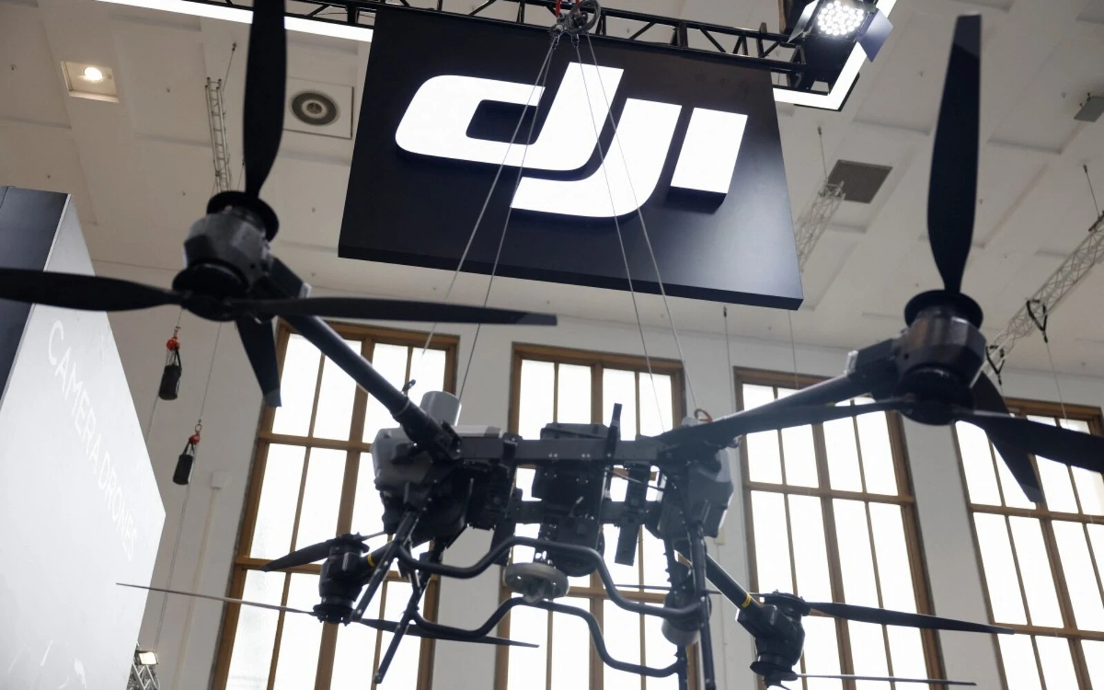 US bars approvals of new models of DJI, all other foreign drones