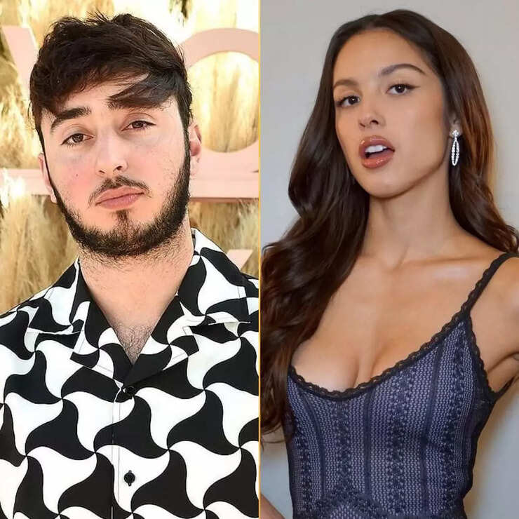 Olivia Rodrigo dating history: From Joshua Bassett love triangle to ...