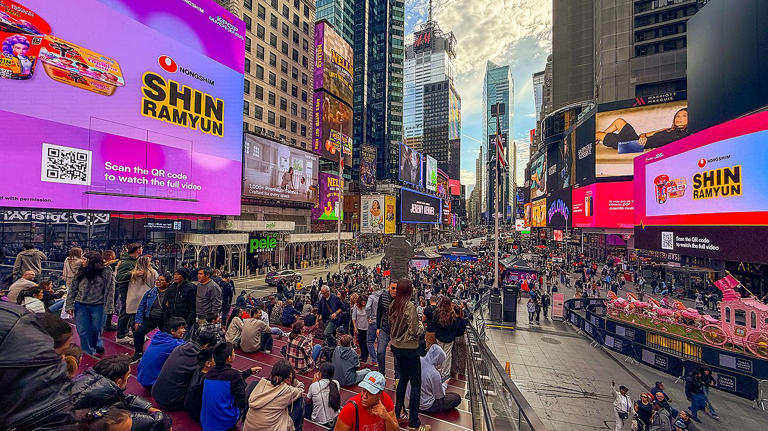 S Korea sets annual food export target at US$21 bln for 2030