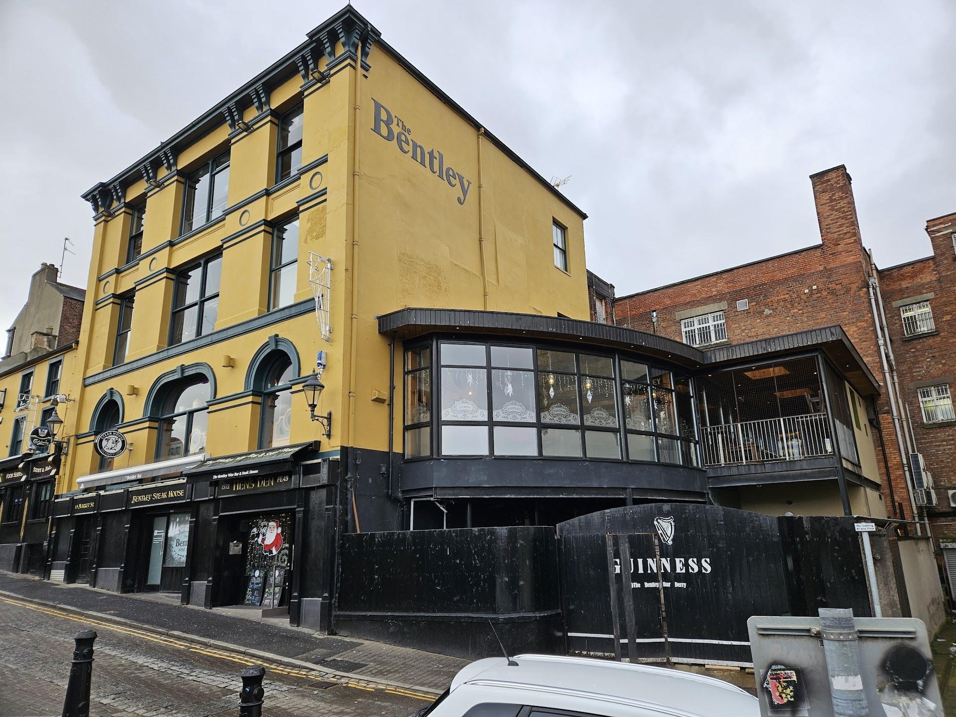 Derry’s Bentley Group launches permanent designated driver initiative ...