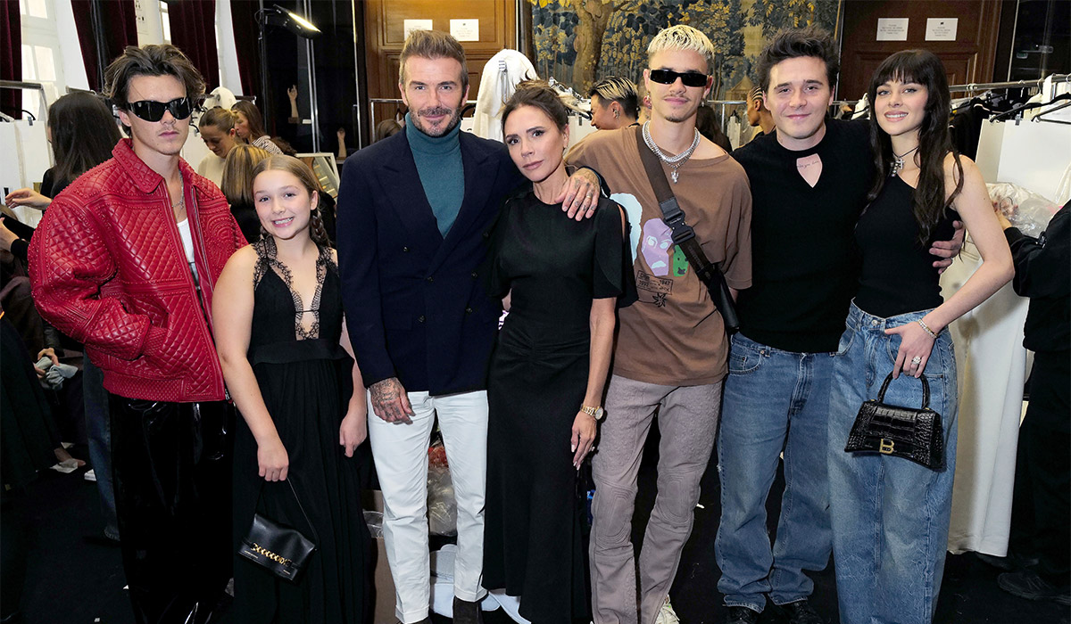 Stop right now! Brooklyn Beckham slammed in comments of new cooking clip