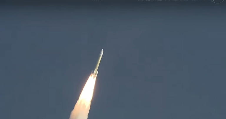 Japan’s H3 rocket fails to plant geolocation satellite into orbit ...