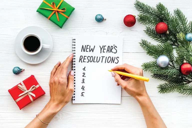 The new rules of resolutions: How to actually enjoy your goals in 2026