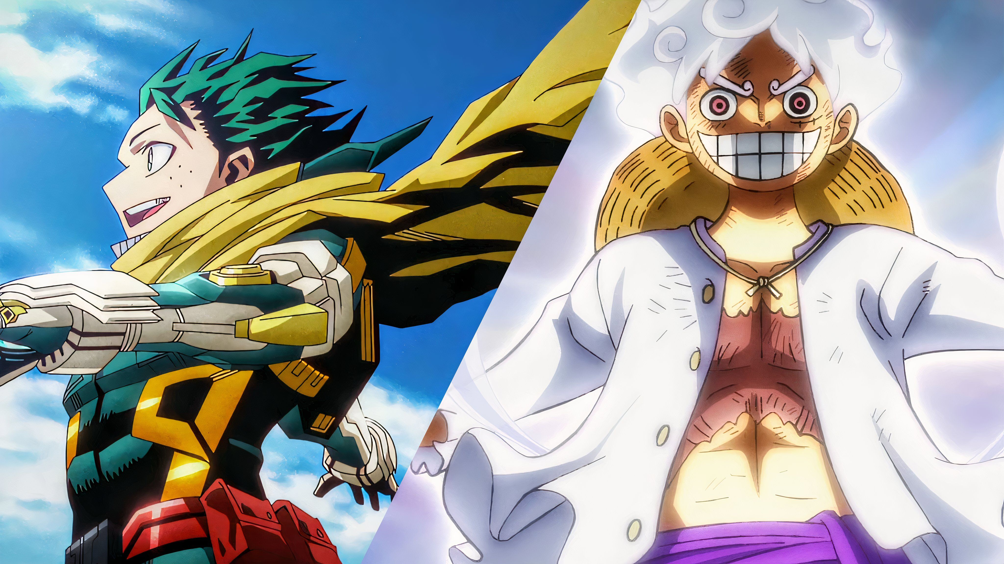 8 anime series to watch after finishing My Hero Academia