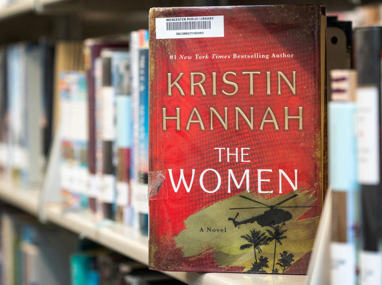 Top of the stack: Worcester Public Library lists 2025's most loaned books