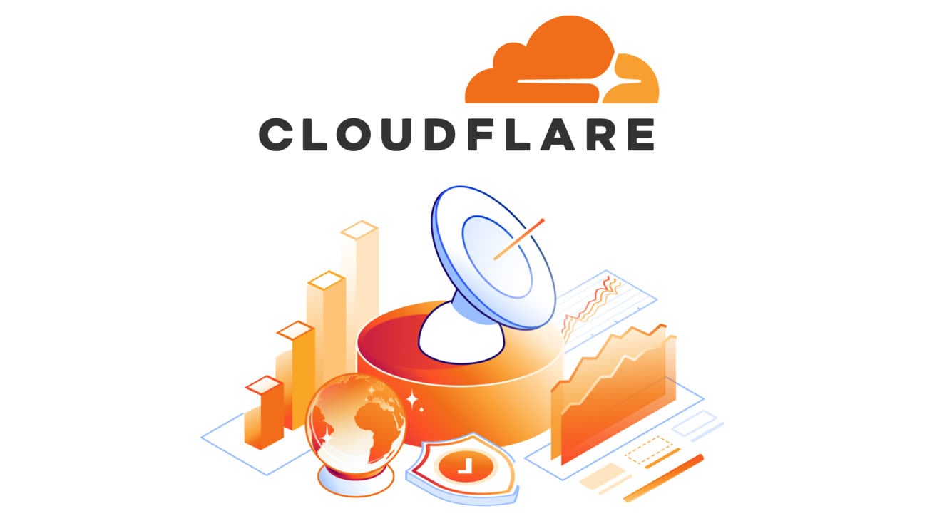 Cloudflare : Apple sur la troisième place du podium des services ...