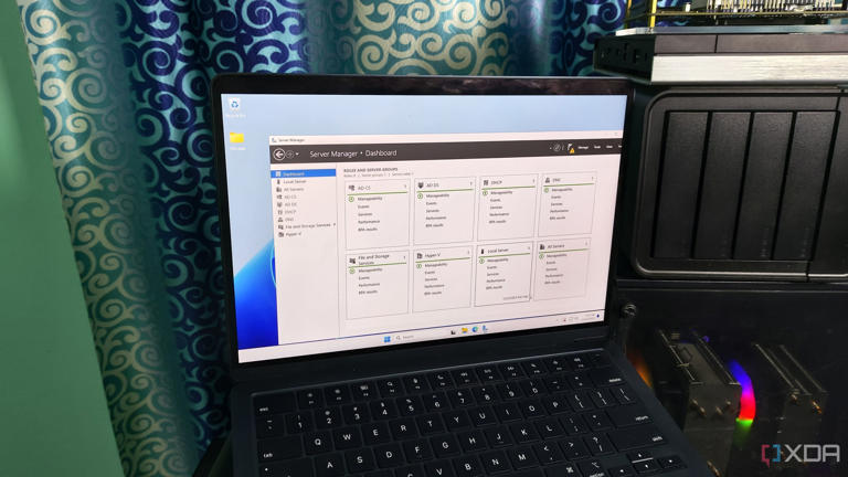 Windows Server 2025 belongs in home labs, not just enterprises