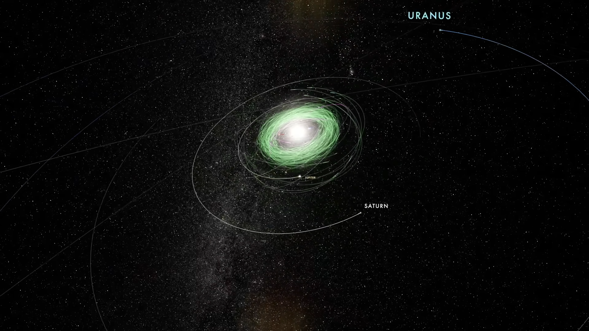 Planet 9 has never been seen, but scientists say the math is clear