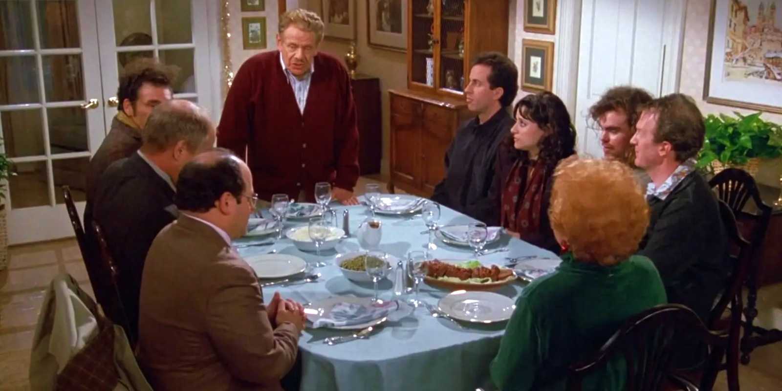 Seinfeld's Festivus: The surprising true story behind the holiday classic