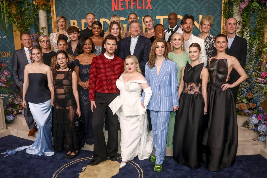 Netflix reveals 'Bridgerton' season 4 premiere date and plot details