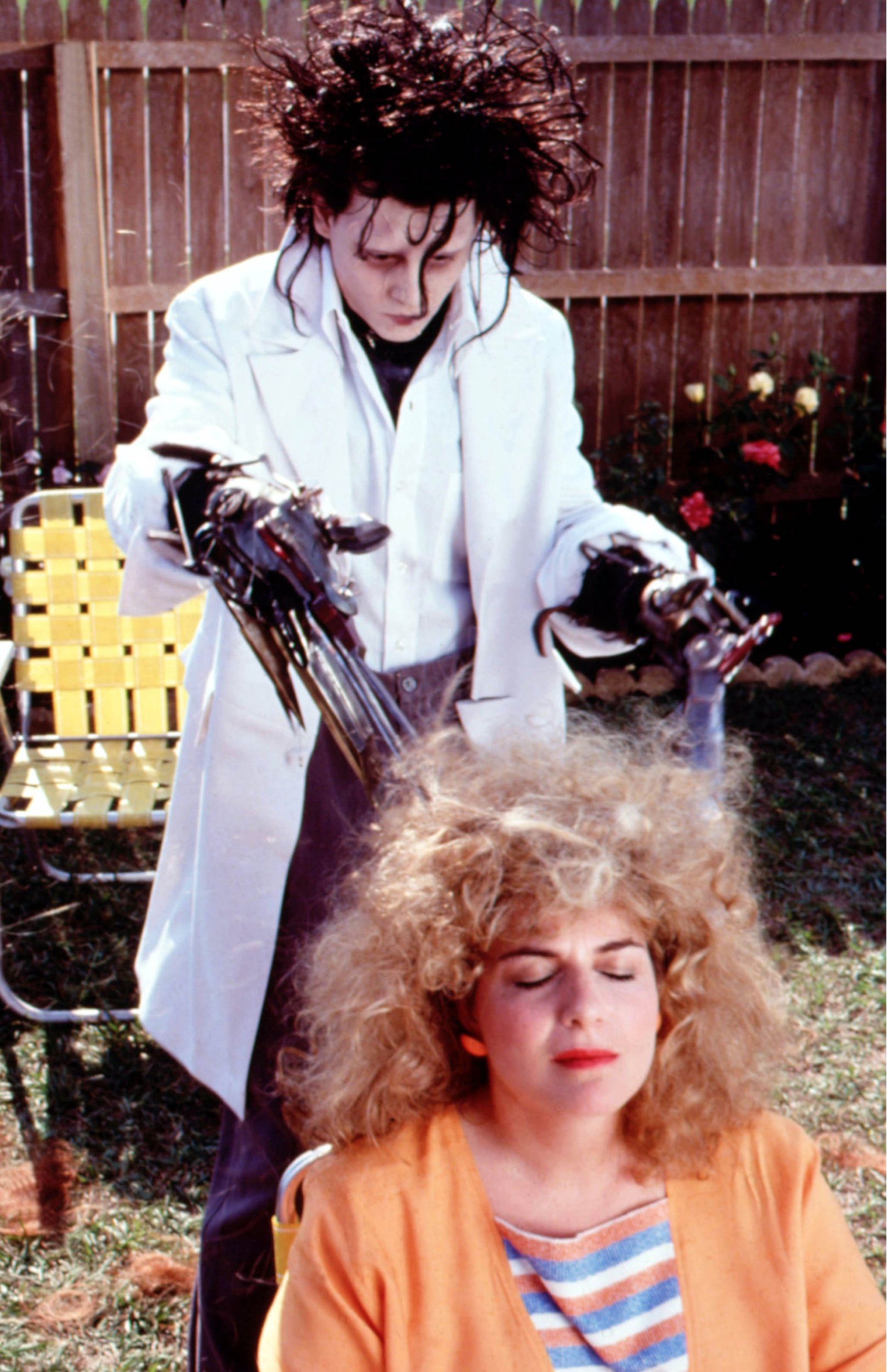 Tim Burton classic streaming free for Christmas
