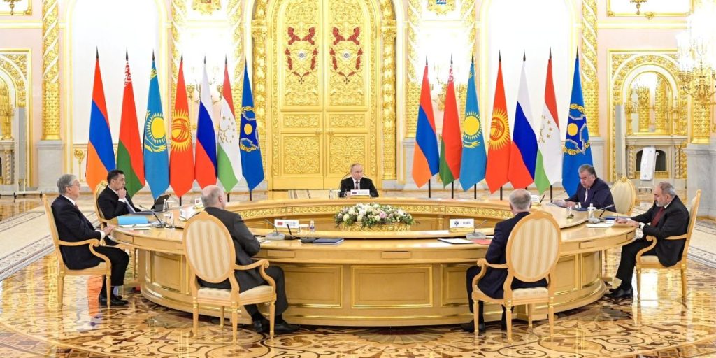 Putin snubbed as ally skips his summit citing 'busy work calendar'