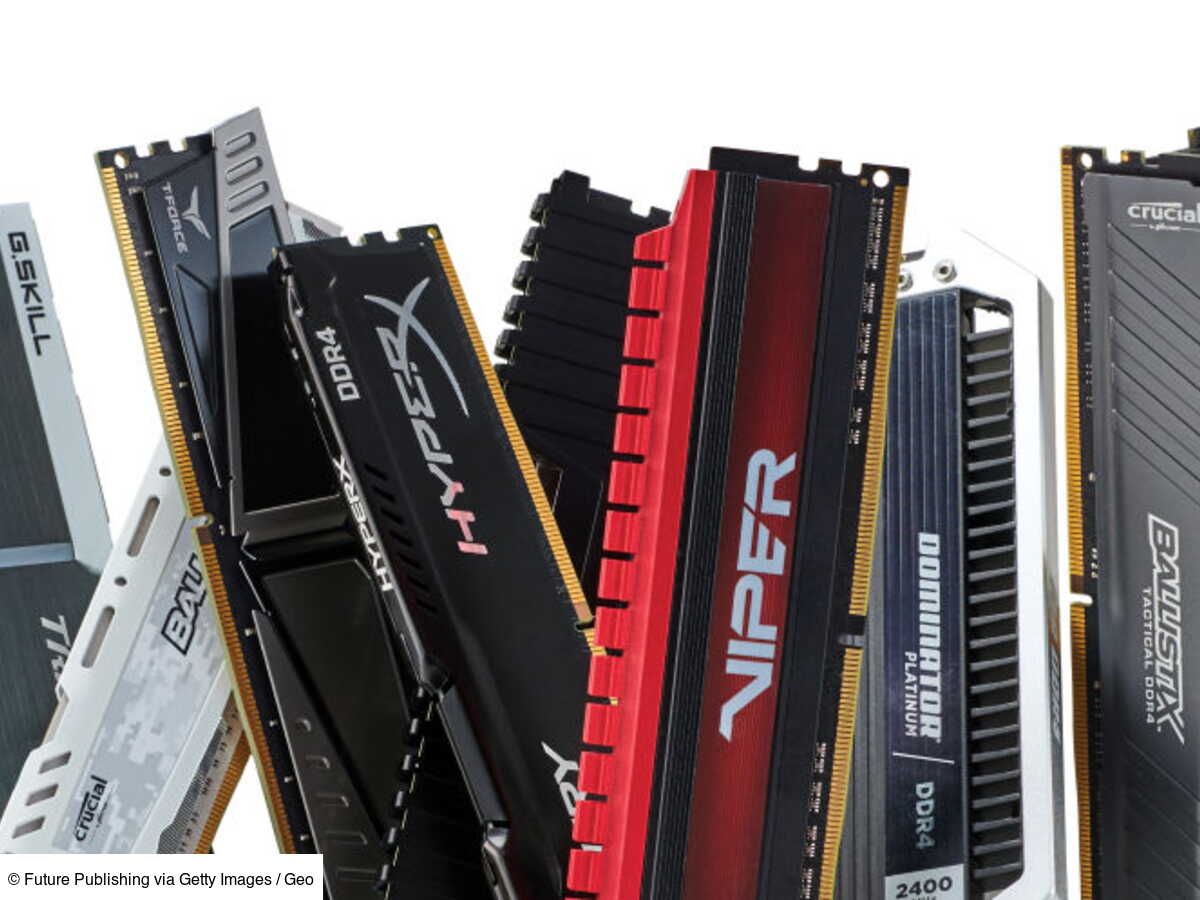 Pourquoi la crise de la mémoire RAM risque de plomber l'économie européenne