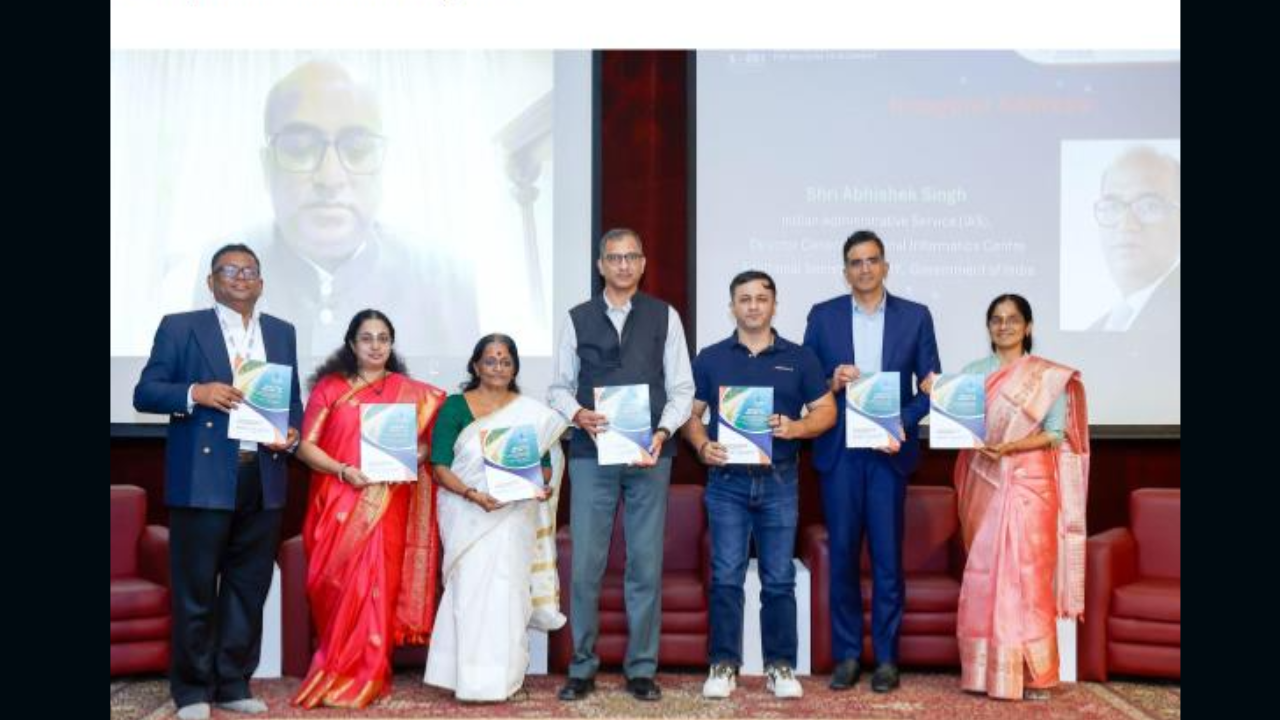 AI safety conclave unveils research report on ethical AI guidelines for ...