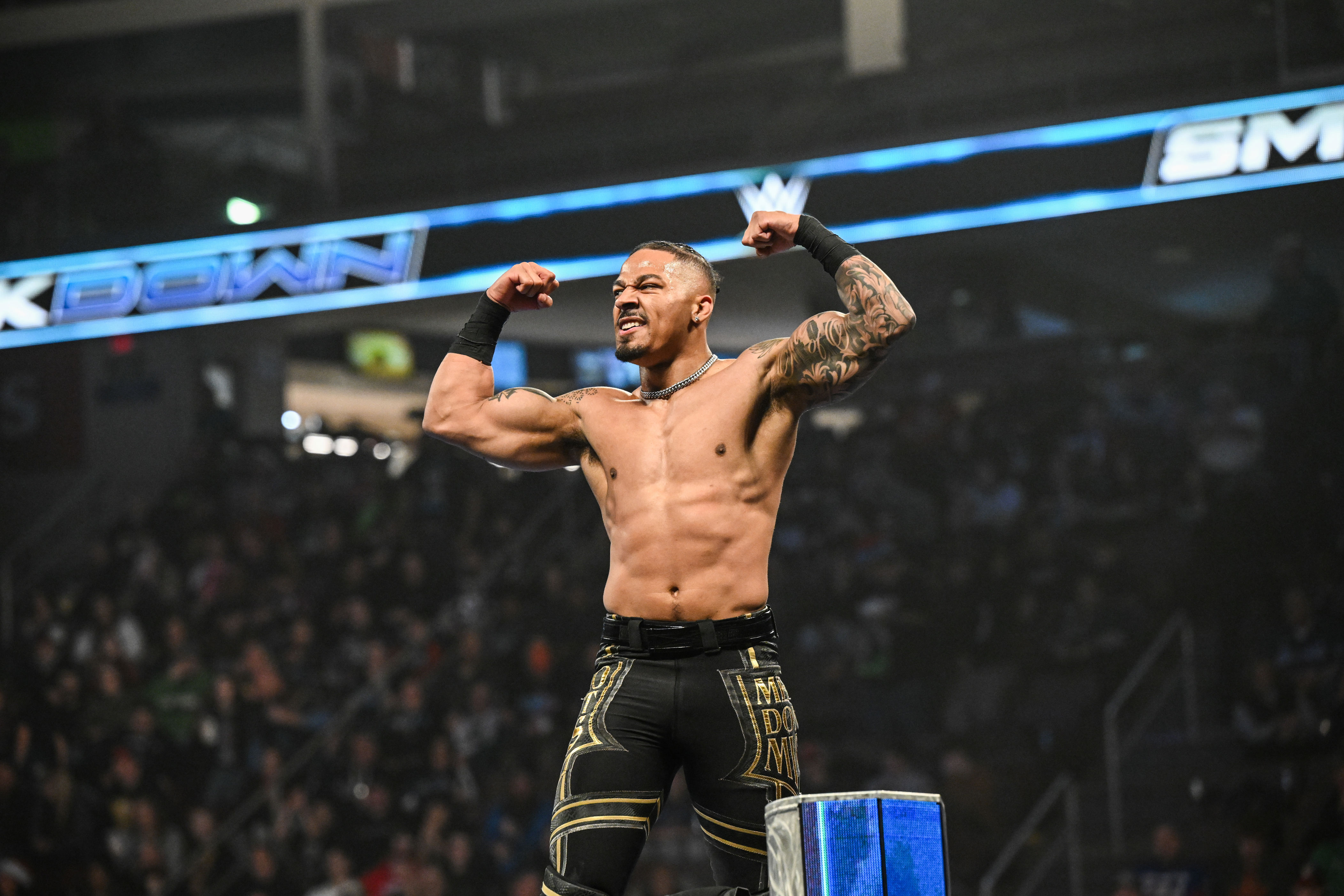 Rumor roundup (Dec. 23, 2025): WWE draft, Carmelo Hayes hype, announce ...