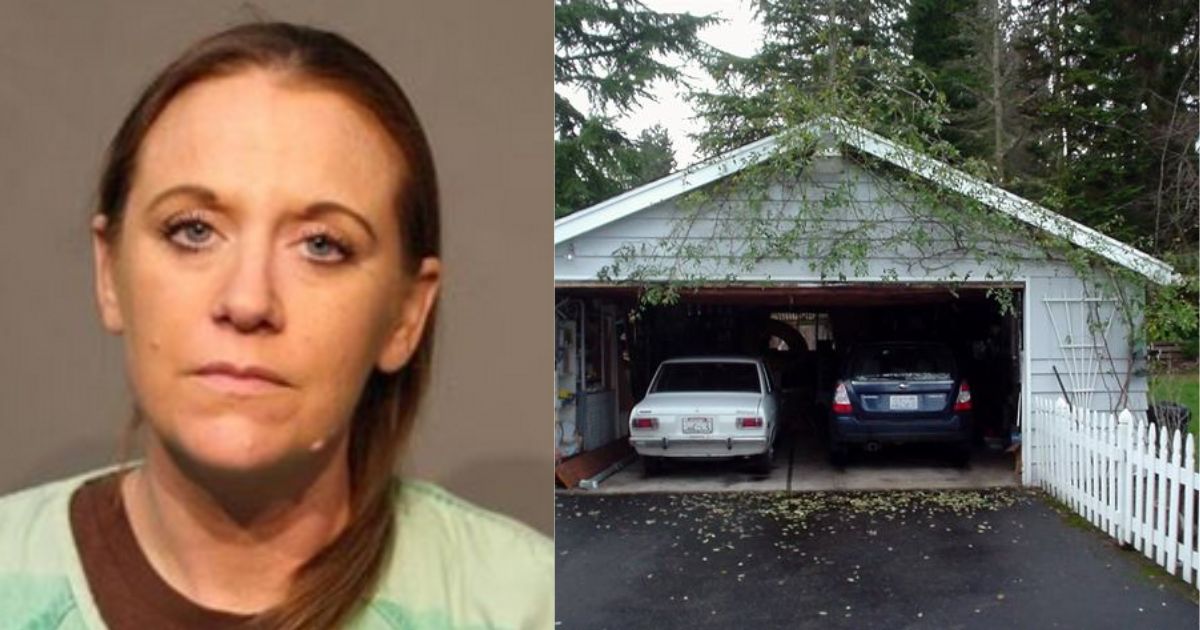 Her 3-year-old’s lips turned blue — mother’s nap allegedly killed ...