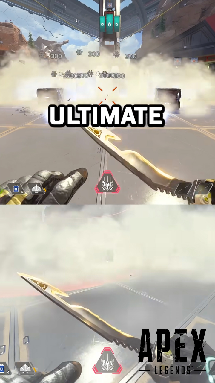 Bangalore vs Lifeline shows a clear advantage in Apex Legends