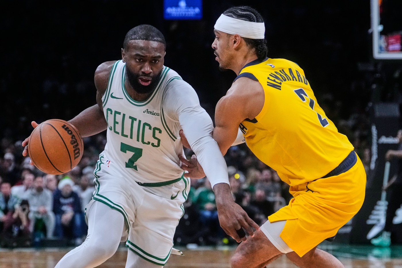 Jaylen Brown likely to miss Celtics’ game vs. Pacers
