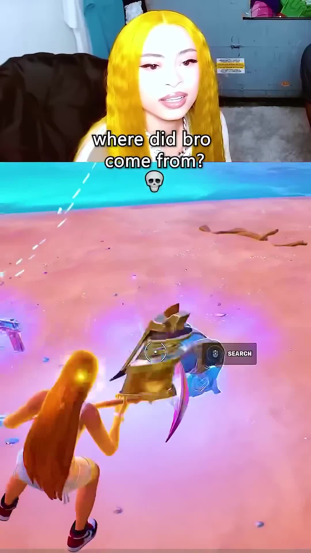 ICE SPICE VS JUICE WRLD POI