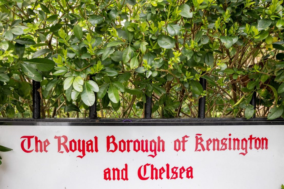 Property slump hits half of London as prime boroughs lead the decline