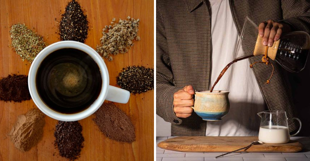 The growing popularity of herbal coffee alternatives