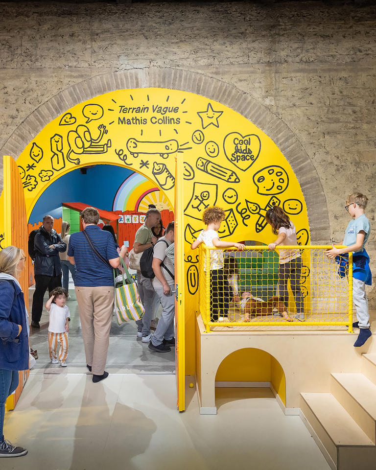 Une fête de fin d'année géante pour enfants s'invite dans ce musée ...