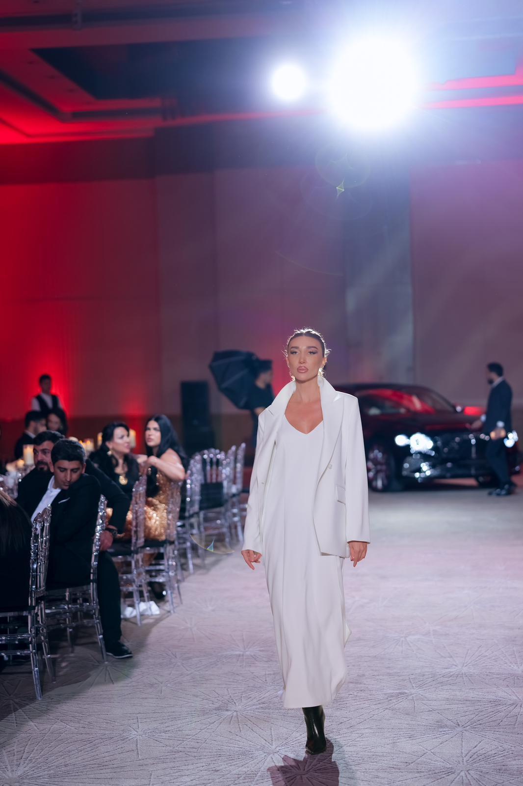 Zamansız lüksün Bakü’deki imzası