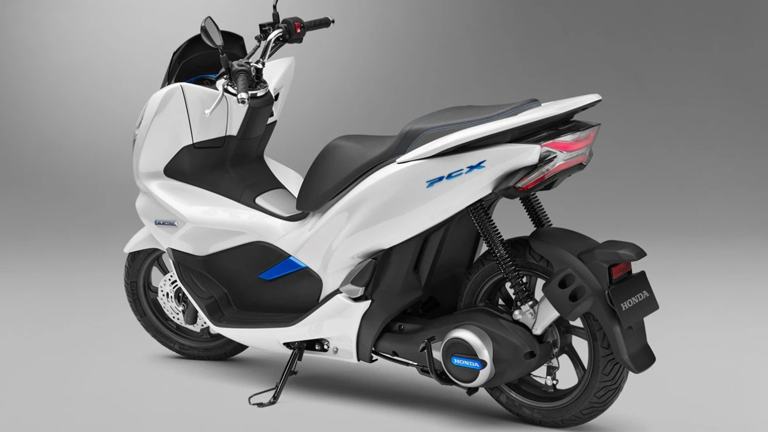 AHM resmi luncurkan Honda PCX Electric: Era baru berkendara senyap ...