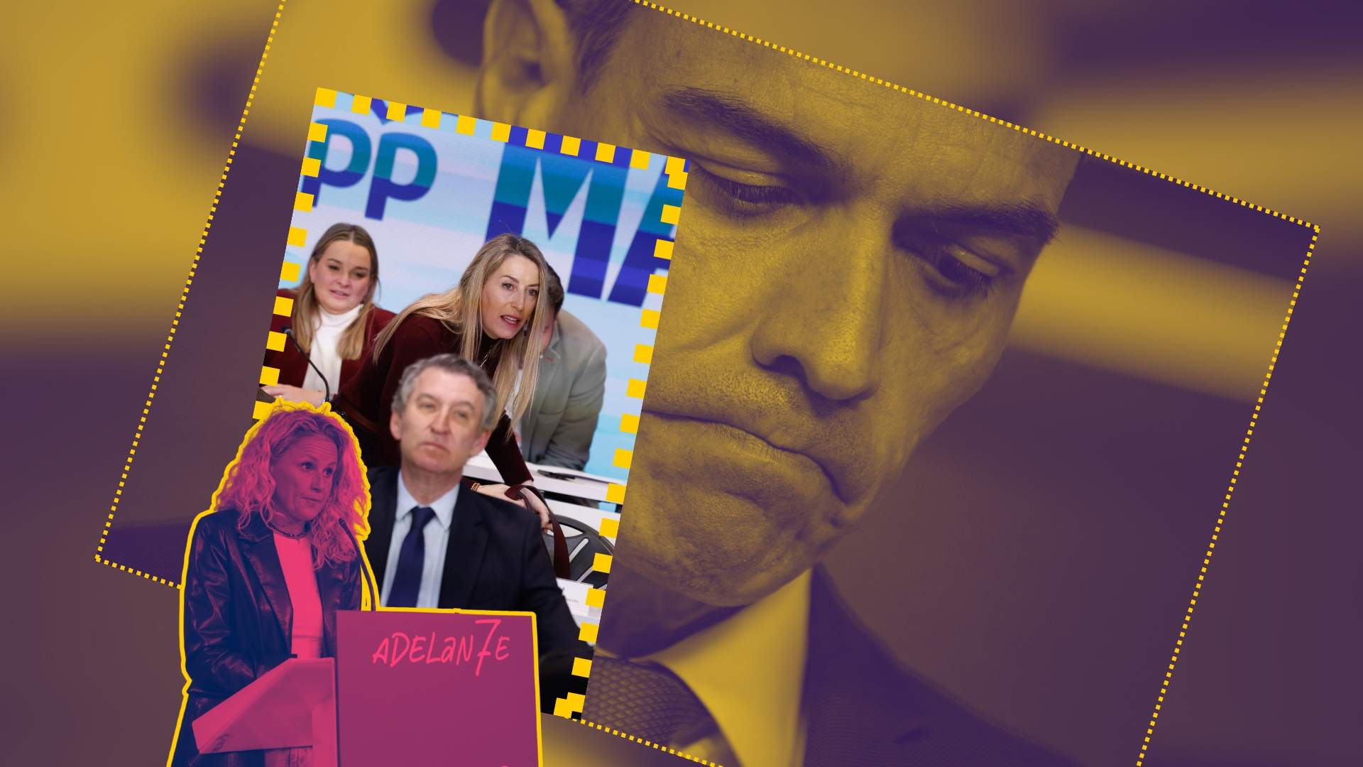 El PSOE rehúsa la autocrítica por la debacle extremeña y Feijóo avisa a ...