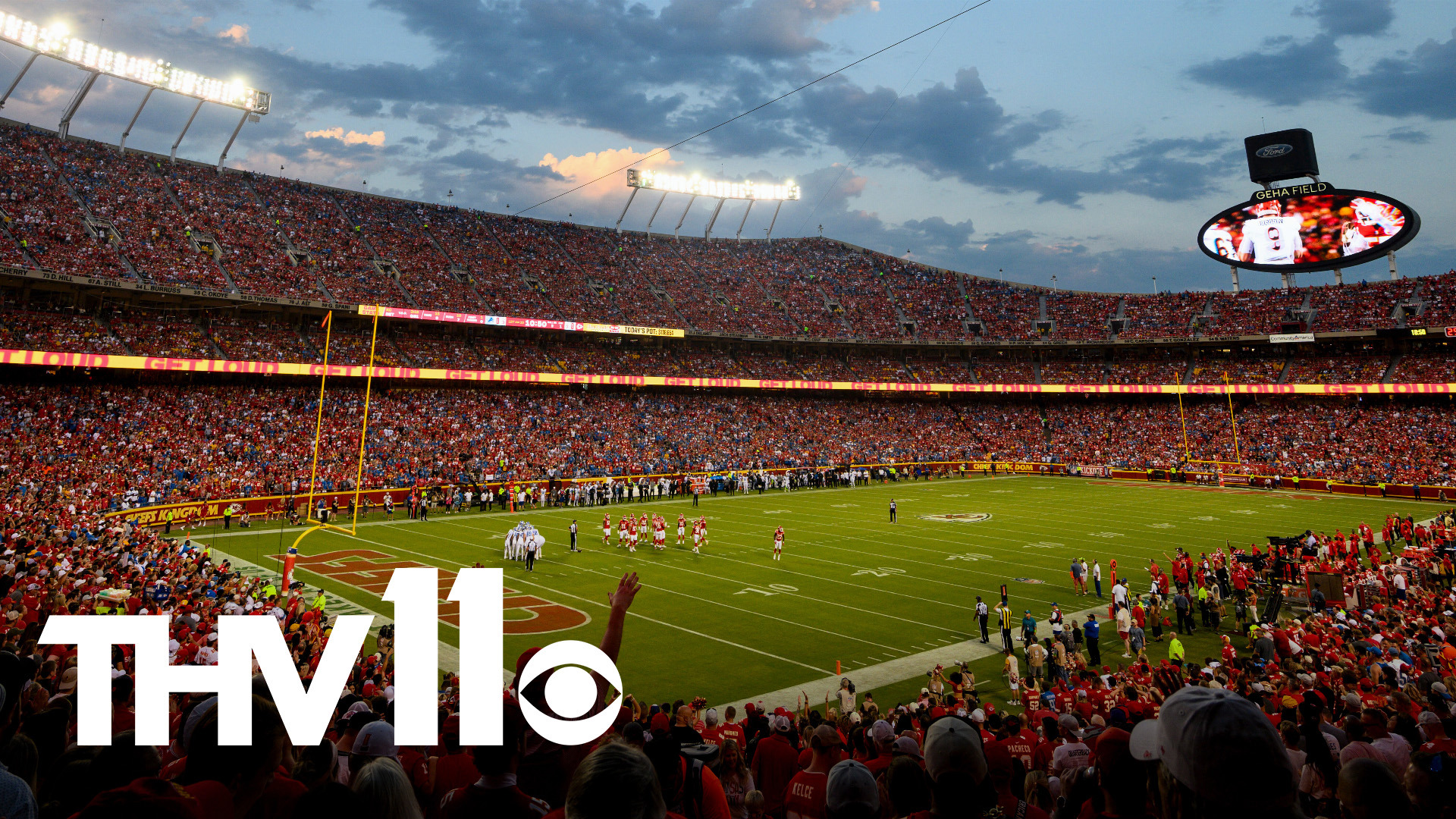 Chiefs announce plan to relocate to Kansas for new stadium