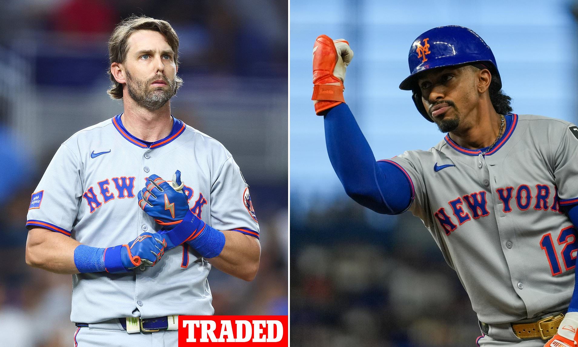 New York Mets trade Jeff McNeil to Athletics after reported clashes ...