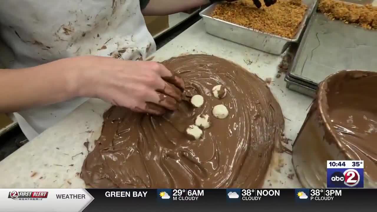 COUNTDOWN 2 CHRISTMAS: Oaks Candy Corner celebrates over 130 years of ...