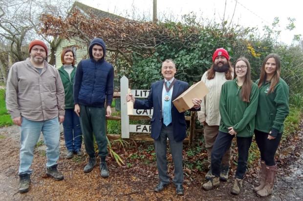 Charity praised for helping people with learning disabilities into work