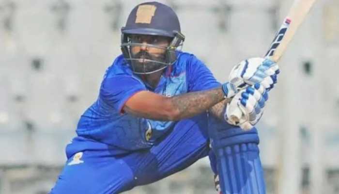 Why Suryakumar Yadav’s Vijay Hazare matches could define India’s T20 ...