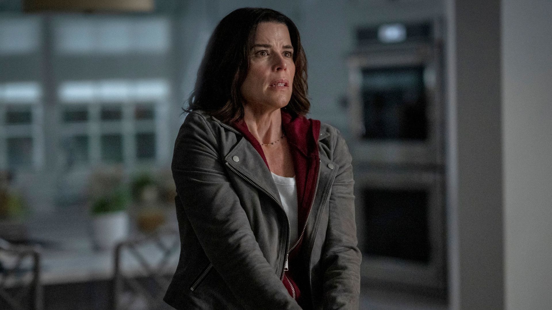 Kelly Ripa breaks silence on Mark Consuelos keeping Scream 7's ...