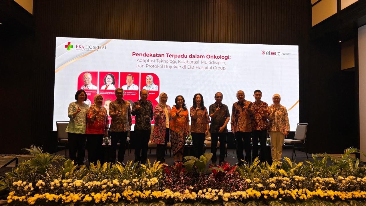 Eka Hospital segera hadirkan teknologi proton therapy di Indonesia