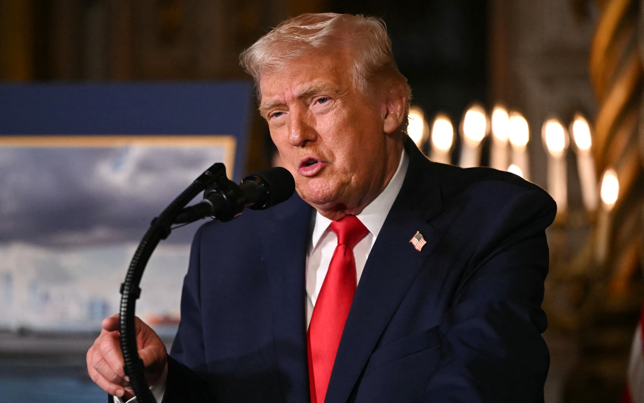 Donald Trump convoite toujours le Groenland pour la « sécurité ...