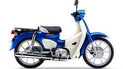 Tampil lebih segar! Honda Super Cub resmi dapat update dan varian baru