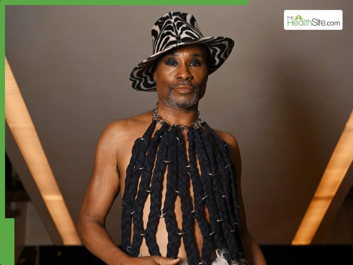 Billy Porter opens up about sepsis recovery after hospitalization: 'A ...