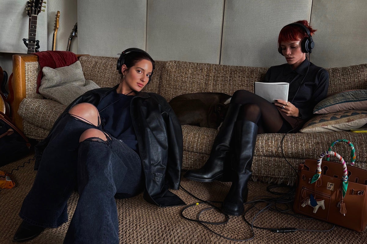 Meet the songwriter who helped Lily Allen make her most personal work