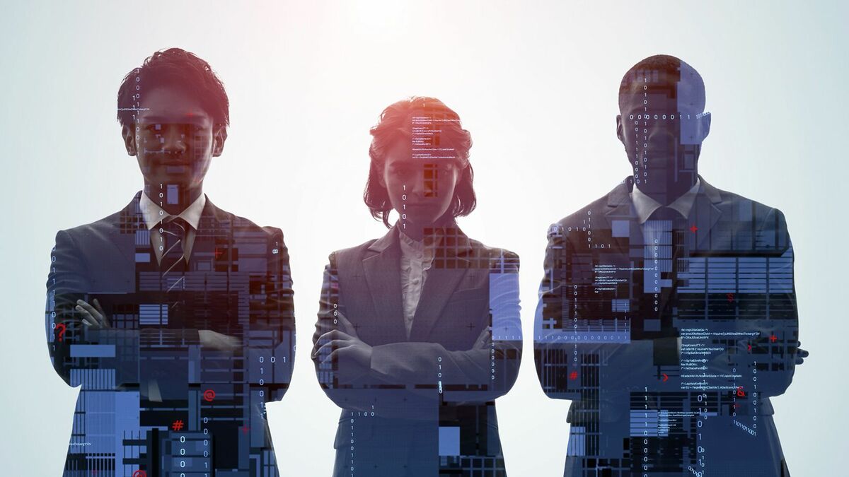 AI時代に生き残る「3つのポジション」とは何か?