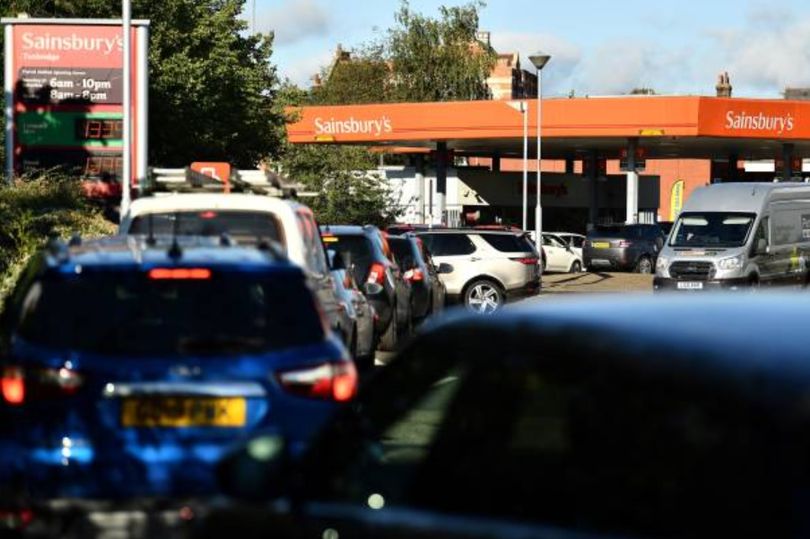 Drivers face chaos as Tesco, Asda, Morrisons, Sainsbury's, Shell ...