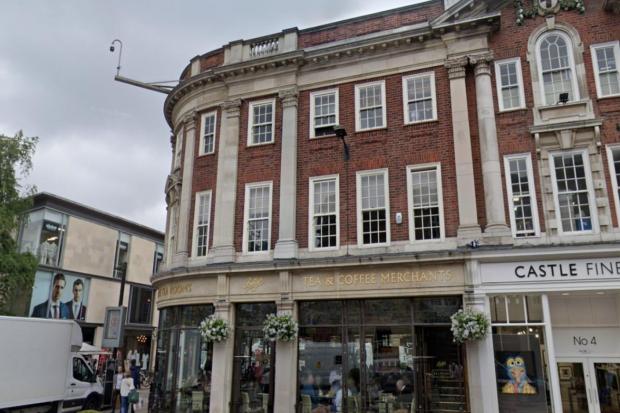 Plans for refurbishments to York's Bettys Tea Rooms and roof-mounted ...